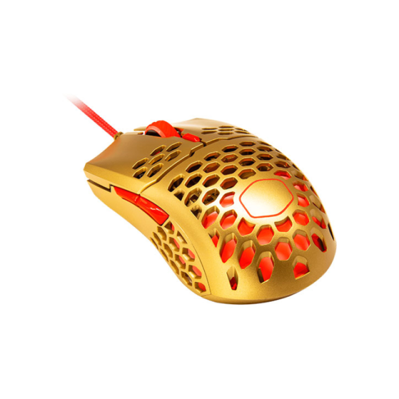 เมาส์ Cooler Master MM711 RGB ปรับ DPI ได้สูงสุด 16000