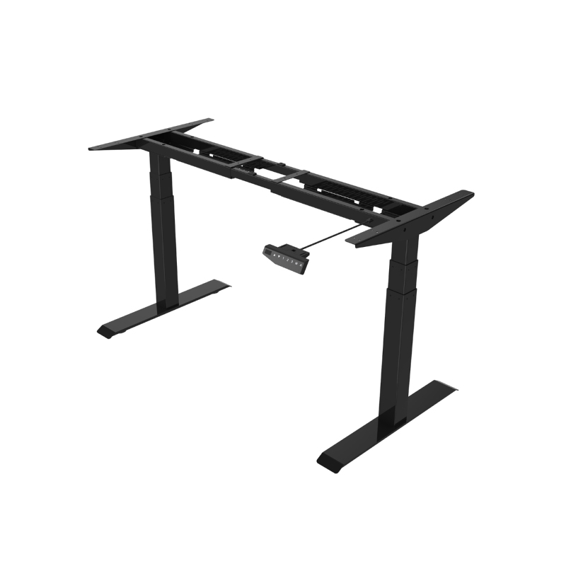 ขาโต๊ะปรับระดับไฟฟ้า Flexispot E3 2-Motor Electric Height Adjustable Table
