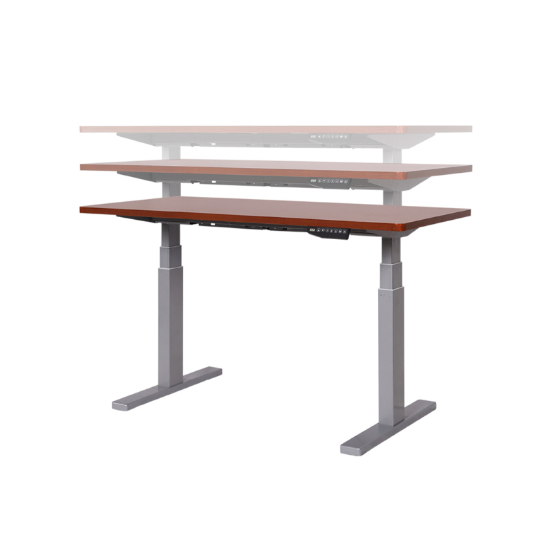 ขาโต๊ะปรับระดับไฟฟ้า Flexispot E3 2-Motor Electric Height Adjustable Table
