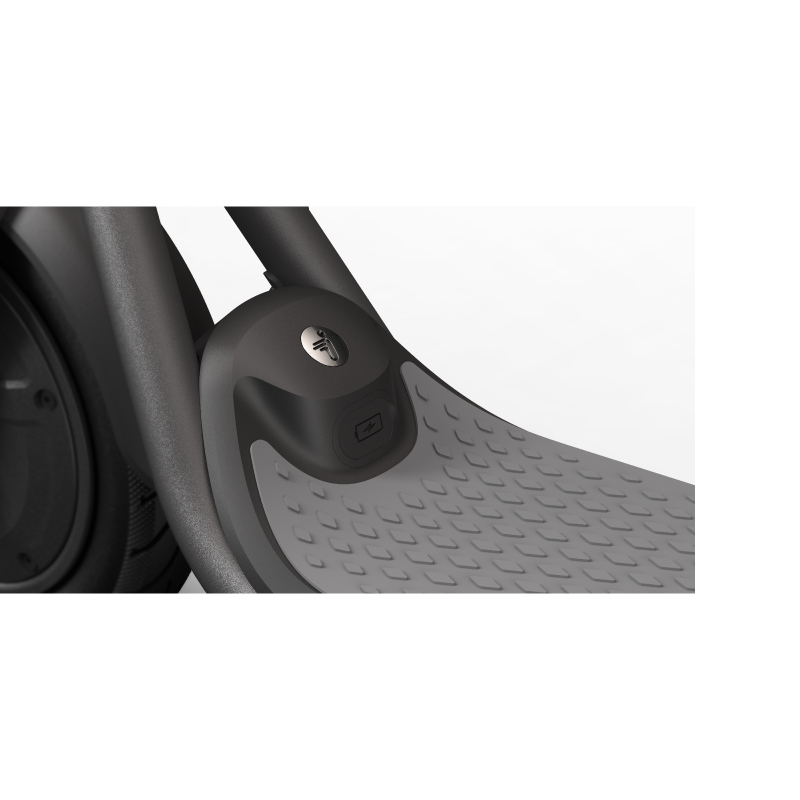 สกู๊ตเตอร์ไฟฟ้า Ninebot KickScooter F20A ดีไซน์เรียบหรูสะดุดตา