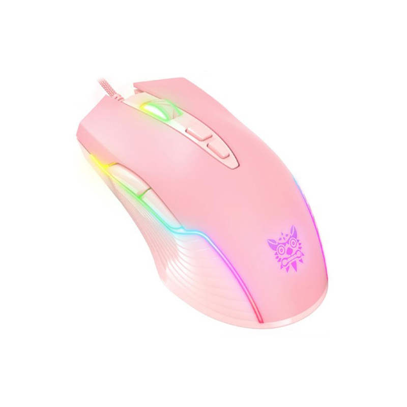 เมาส์ Onikuma Sakura Gaming Mouse