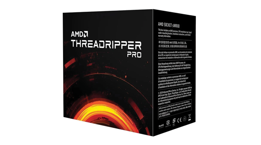AMD Ryzen Threadripper 3975WX CPU
