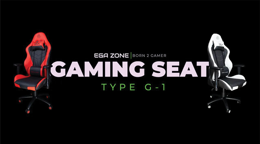 เก้าอี้เล่นเกม EGA Type G1 Gaming Chair