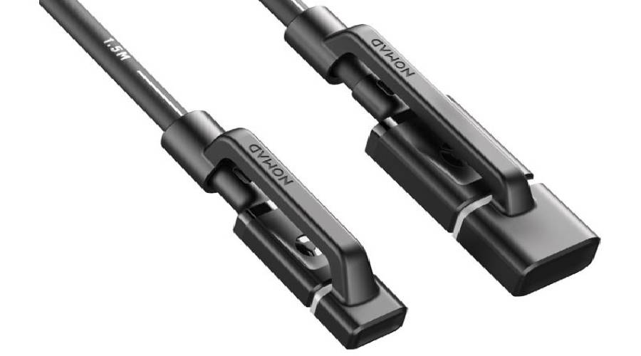 สายชาร์จ Nomad Rugged Cable