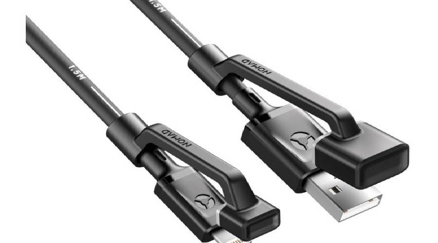 สายชาร์จ Nomad Rugged Cable