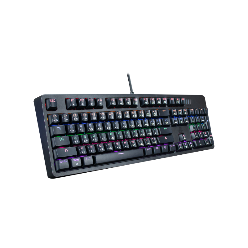 คีย์บอร์ด EGA TYPE K3 Gaming Keyboard