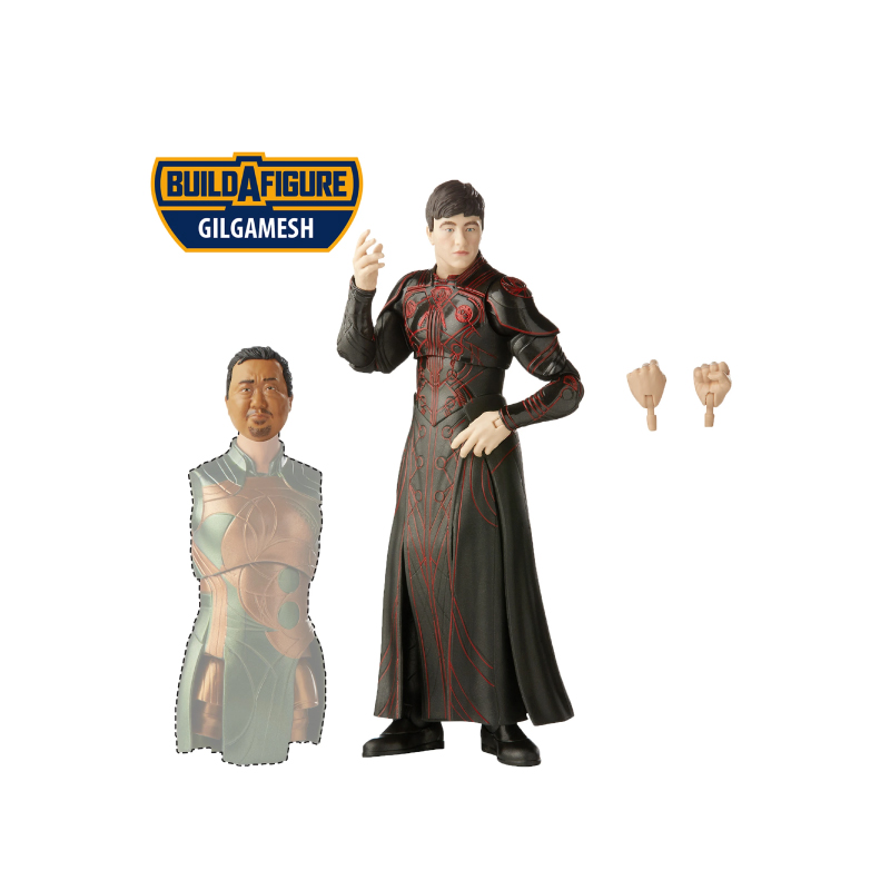 Hasbro Marvel Legends Series The Eternals Druig