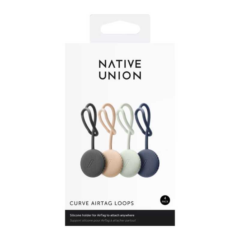 เคส Native Union Curve Airtag Loop Case
