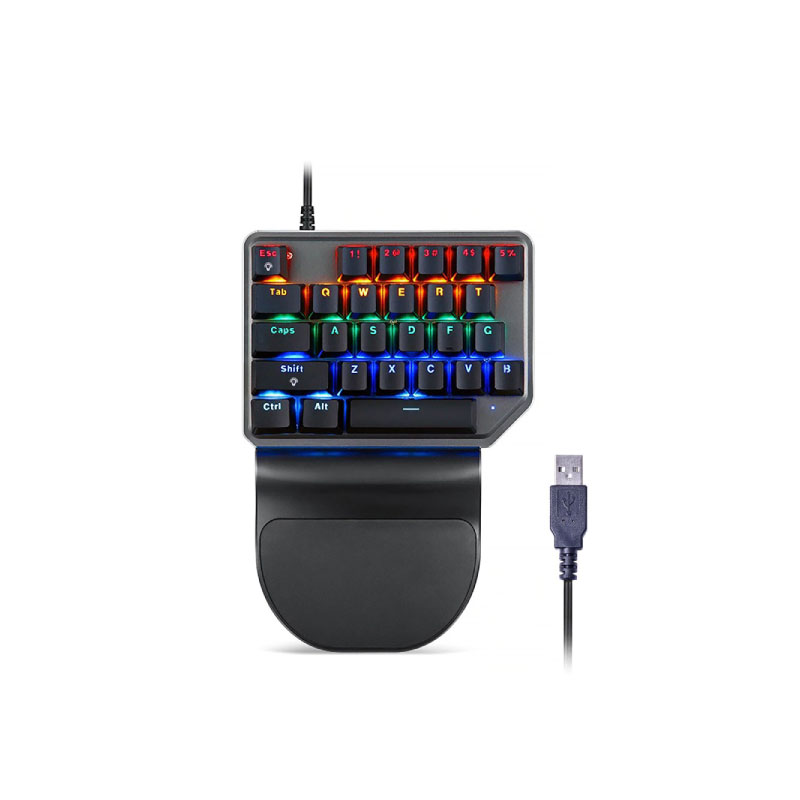 คีย์บอร์ด OKER K52 Mechanical Gaming Keyboard