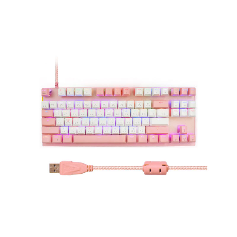 คีย์บอร์ด Corsair K70 PRO RGB Mechanical Keyboard (EN/TH)