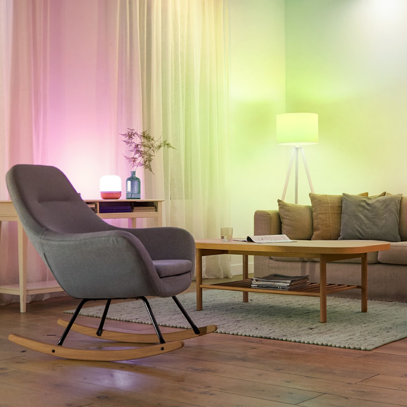 Philips Wiz Wi Fi LED Strip 1M 800lm Extension Philips Wiz Wi Fi LED Strip 1M 800lm Extension