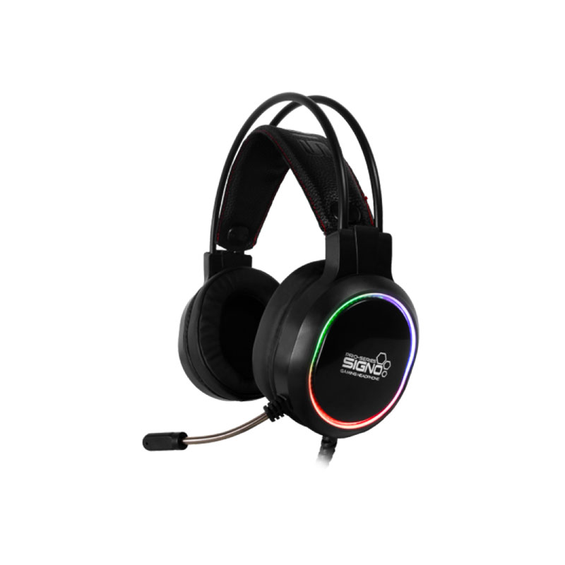 หูฟัง Signo HP-829 Mixxer Gaming Headphone