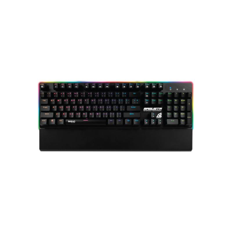 คีย์บอร์ด Tsunami MK-61 Pro Mechanical Gaming Keyboard (EN/TH)
