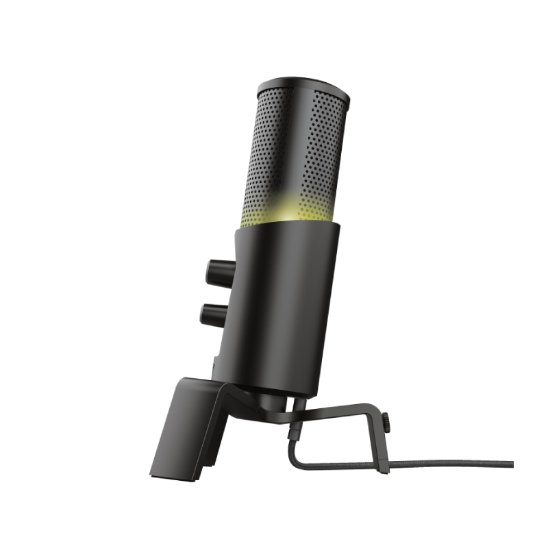 ไมโครโฟน Trust GXT 258 FYRU 4-in-1 Streaming Microphone
