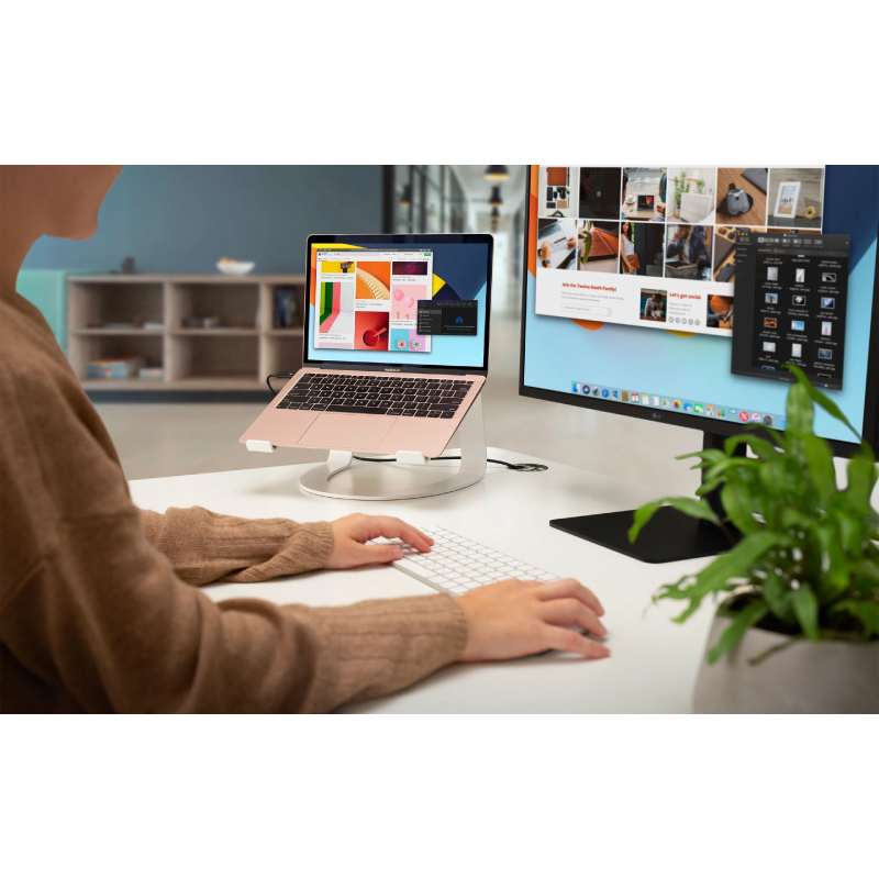 ที่วางโน๊ตบุ๊ค Twelve South Curve stand for MacBook