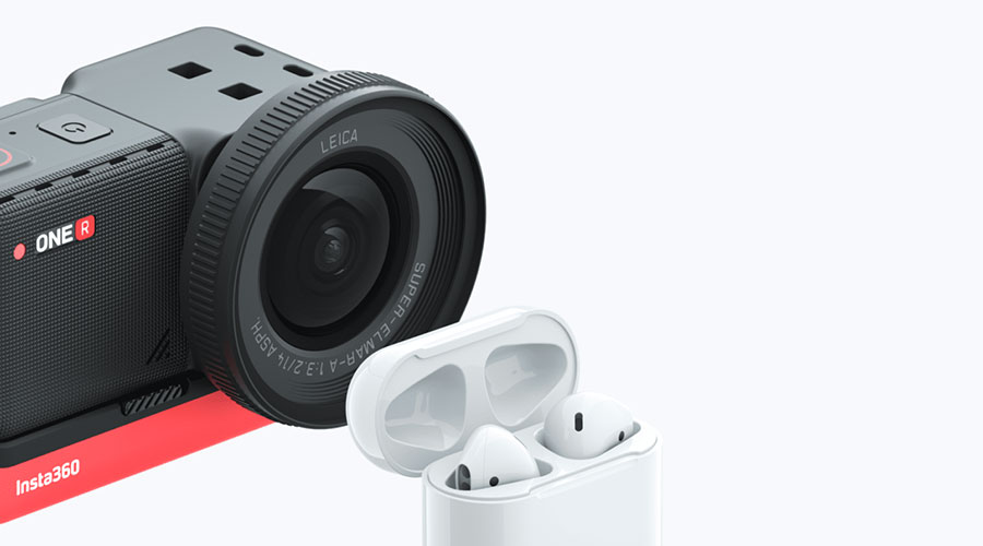 กล้อง Insta360 One R 1 Inch Leica Edition