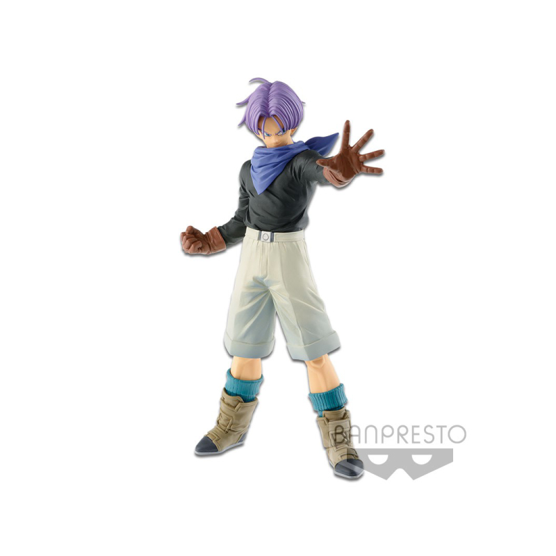 BANPRESTO DRAGON BALL GT ULTIMATE SOLDIERS-TRUNKS- (A:TRUNKS) Figure