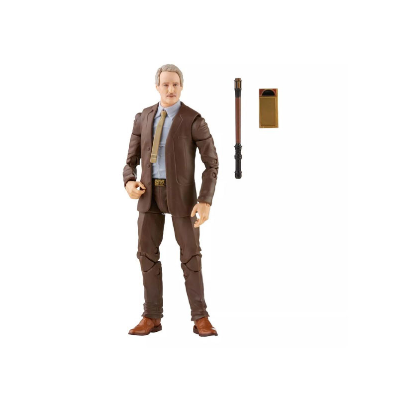 Hasbro Marvel Legends Series Mobius