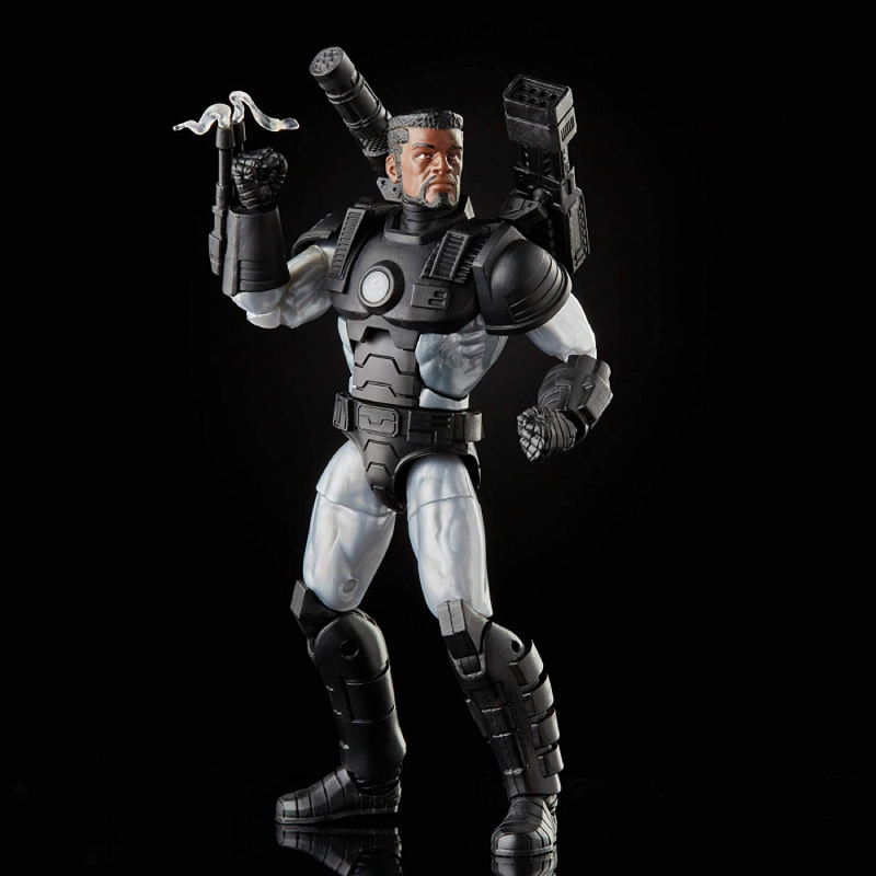 Hasbro Marvel Legends Series War Machine deluxe