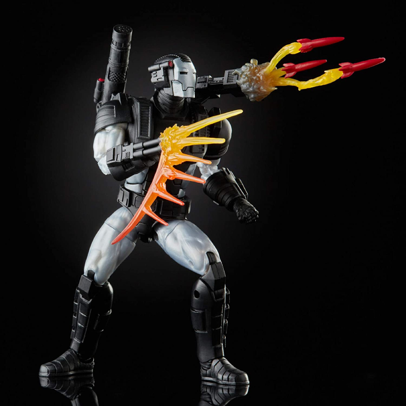 Hasbro Marvel Legends Series War Machine deluxe