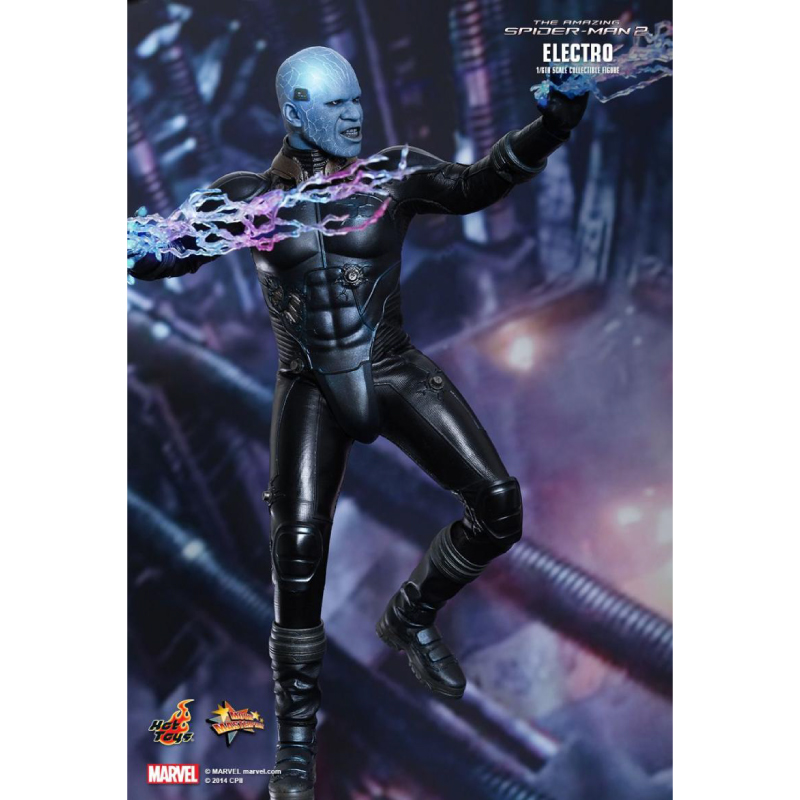 ฟิกเกอร์ Hot Toys Electro 1/6 Scale Figure