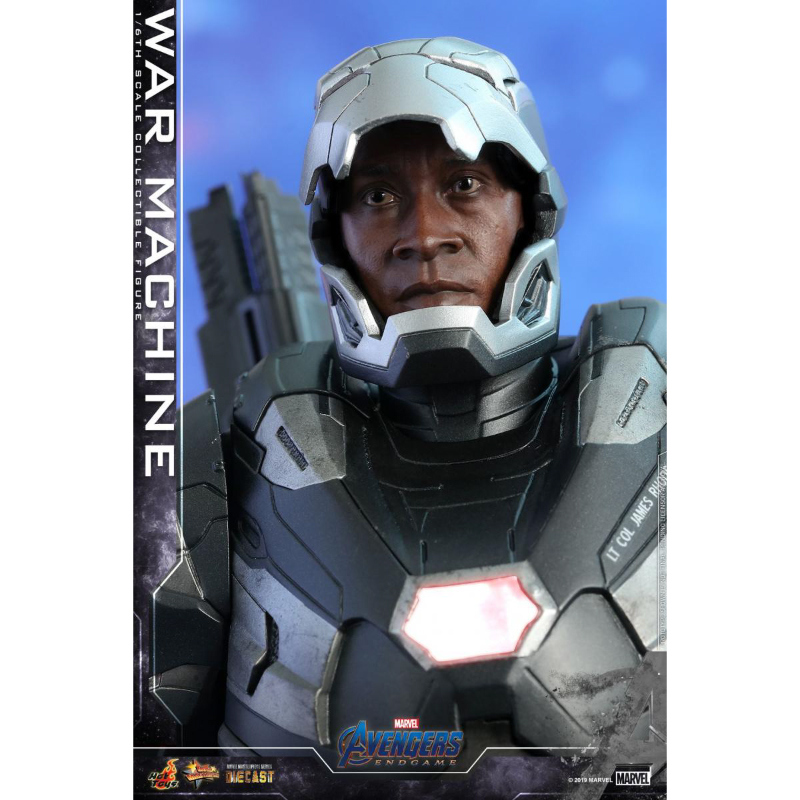 ฟิกเกอร์ Hot Toys War Machine: Avengers Endgame 1/6 Scale (Diecast) Figure