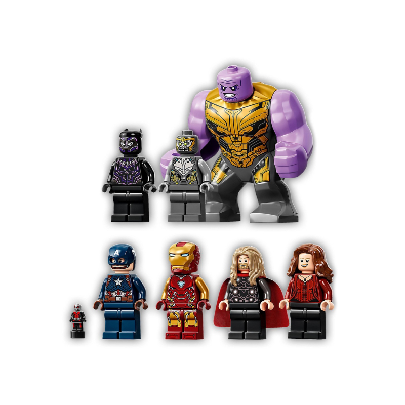 Lego Marvel 76192 Avengers: Endgame Final Battle