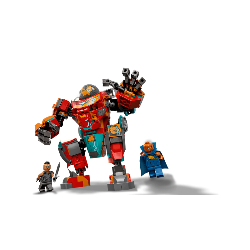 Lego Marvel 76194 Tony Stark’s Sakaarian Iron Man