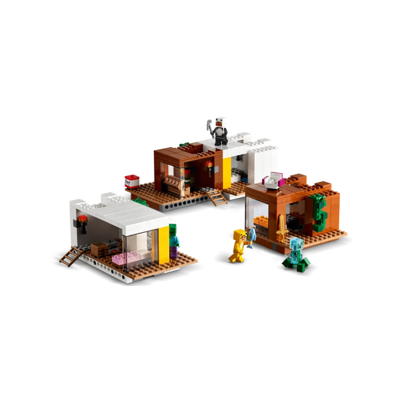 Lego Minecraft 21174 The Modern Treehouse