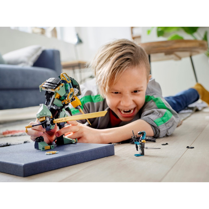 Lego Ninjago 71750 Lloyd’s Hydro Mech