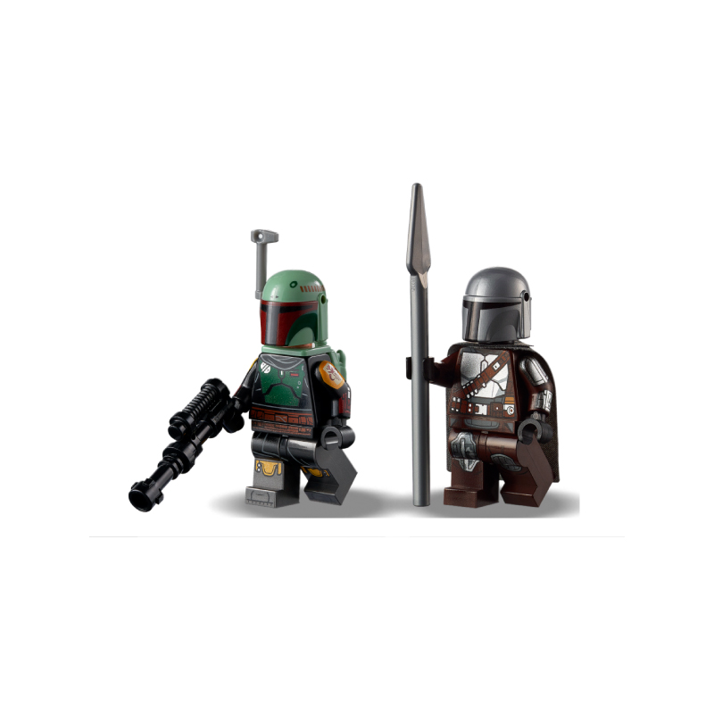 Lego Star Wars 75312 Boba Fett’s Starship