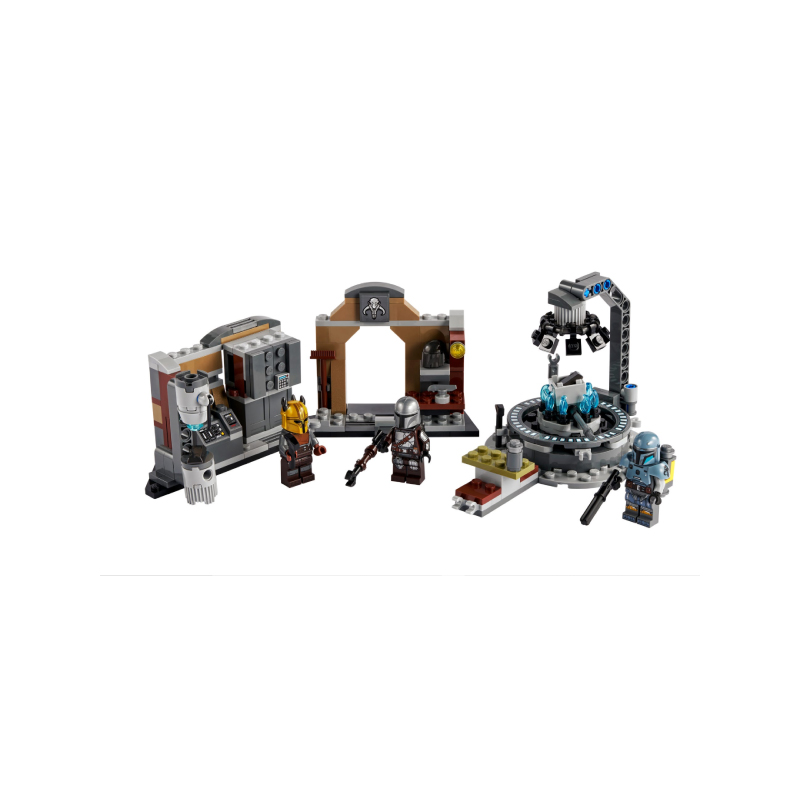 Lego Star Wars 75319 The Armorer’s Mandaloria Forge