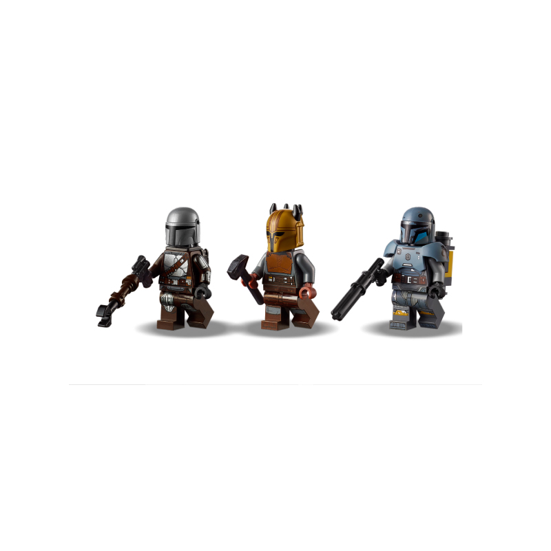 Lego Star Wars 75319 The Armorer’s Mandaloria Forge
