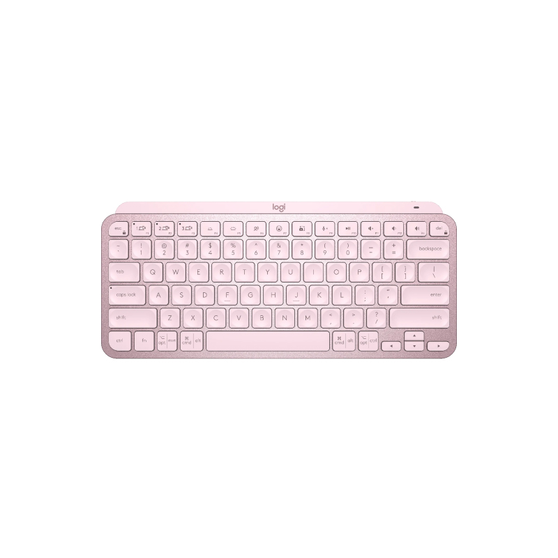 คีย์บอร์ด Logitech MX KEYS MINI Wireless Keyboard