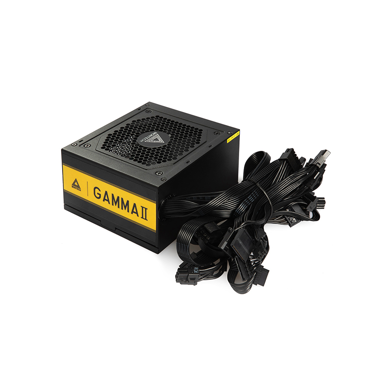 พาวเวอร์ซัพพลาย Montech GAMMA II 750W 80 PLUS GOLD Power Supply