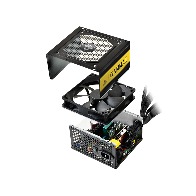 พาวเวอร์ซัพพลาย Montech GAMMA II 750W 80 PLUS GOLD Power Supply