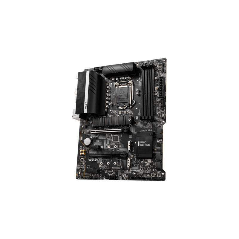 เมนบอร์ด MSI Z590-A PRO Mainboard