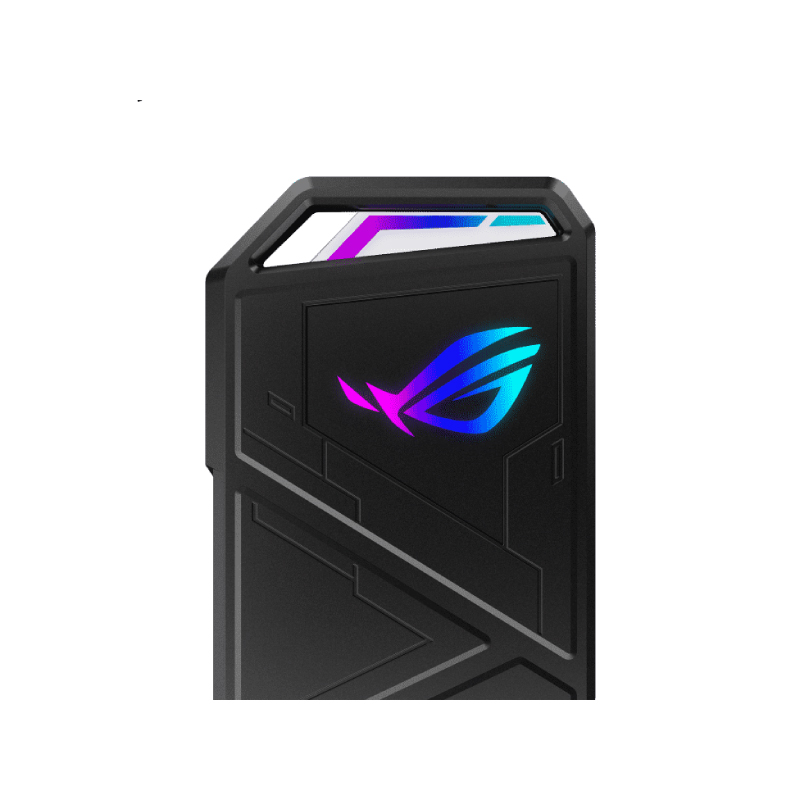 กล่องใส่ SSD Asus ROG Strix Arion M.2 NVMe Solid State Drives Enclosure
