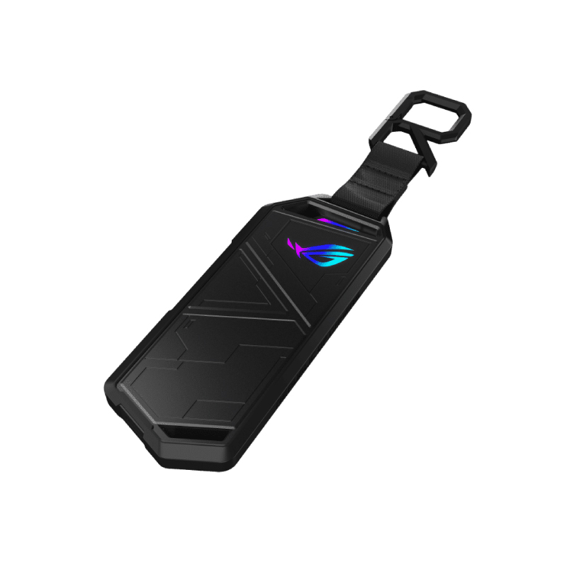 กล่องใส่ SSD Asus ROG Strix Arion M.2 NVMe Solid State Drives Enclosure