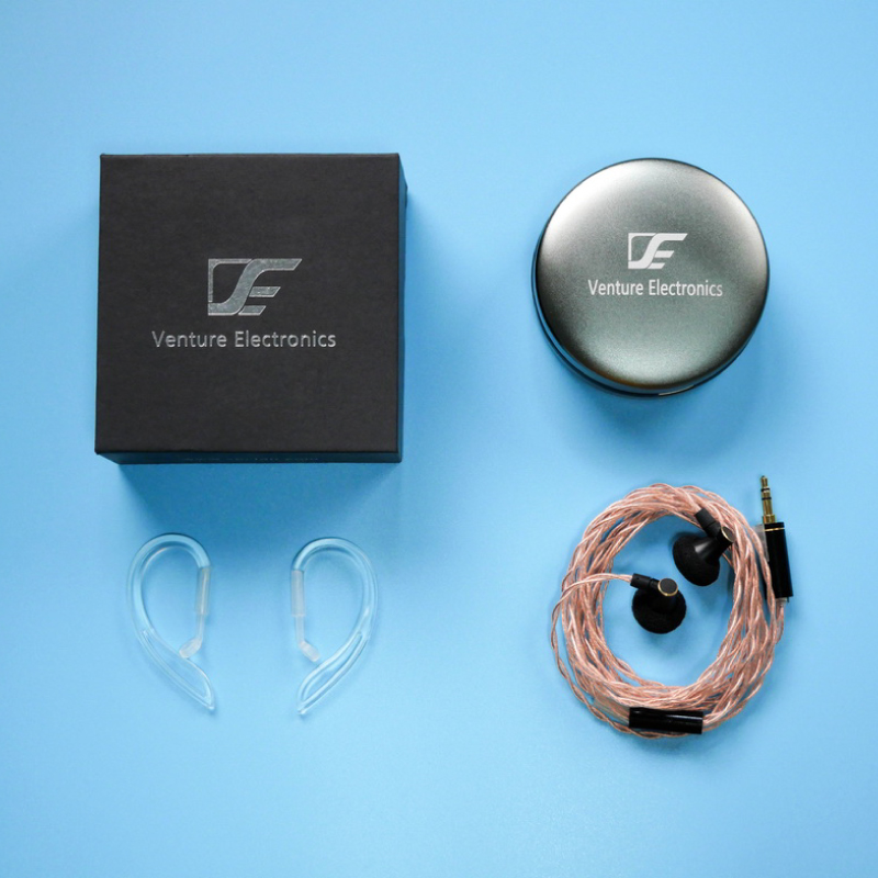 หูฟัง VE Sun Copper Earbud