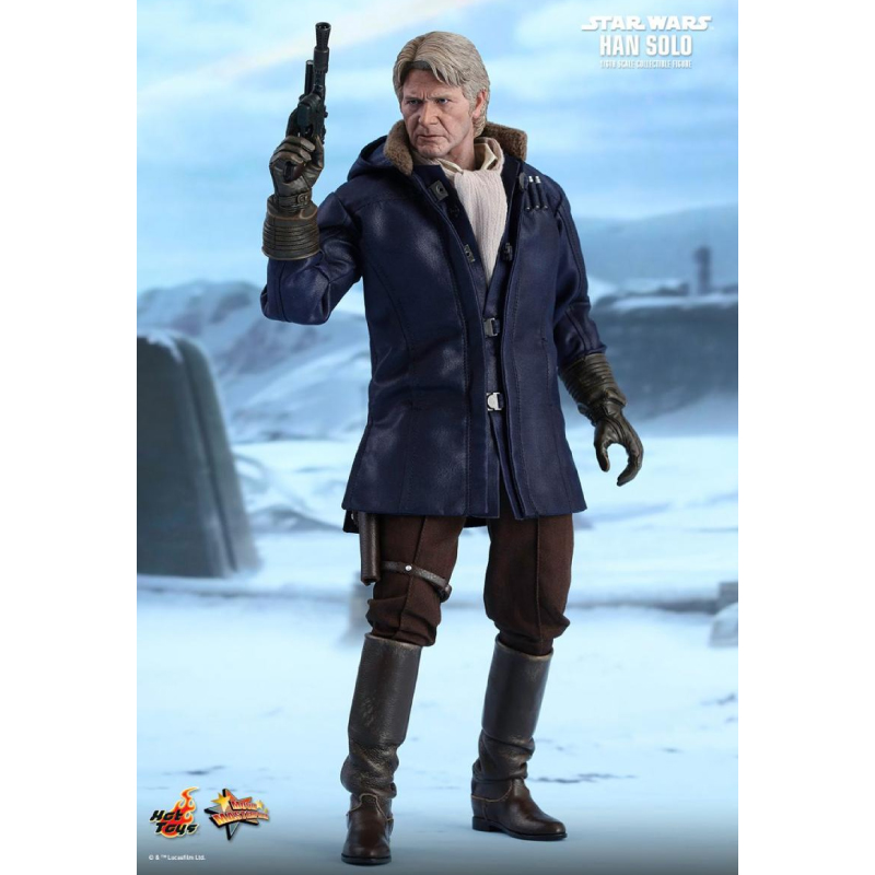 ฟิกเกอร์ Hot Toys Han Solo 1/6 Scale Figure
