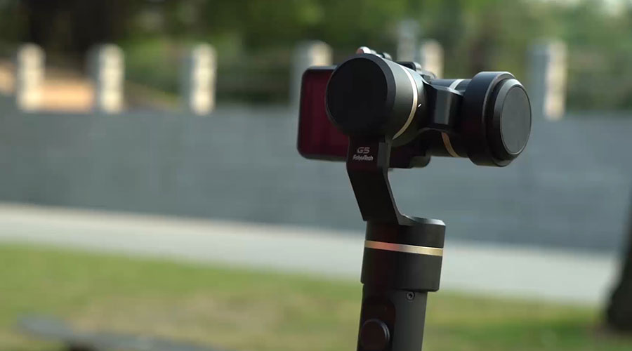 ไม้กันสั่น Feiyu Tech G5 3Axis Handheld Steady Gimbal