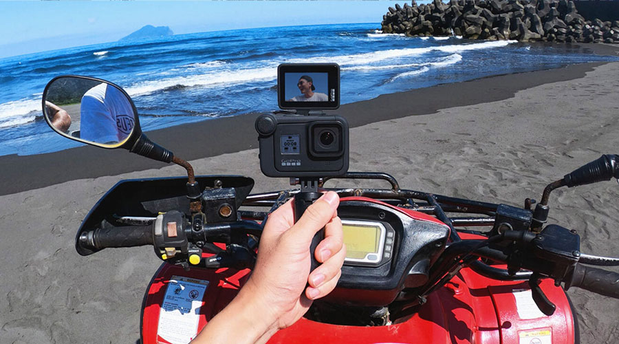 GoPro Display Mod (HERO9 / HERO10)