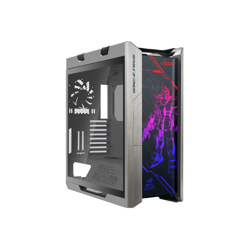 เคส Asus ROG Strix Helios Gundam Edition Computer Case