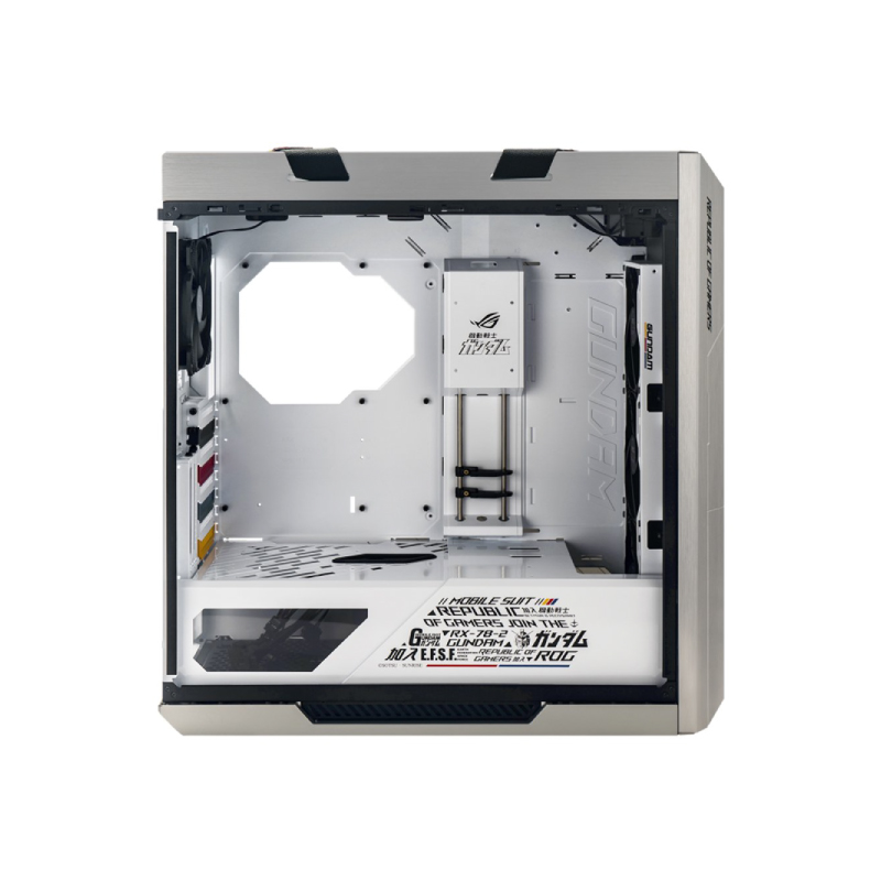 เคส Asus ROG Strix Helios Gundam Edition Computer Case