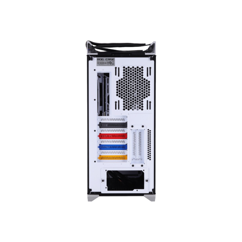 เคส Asus ROG Strix Helios Gundam Edition Computer Case