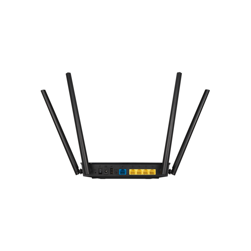 Asus RT-AC1500UHP AC1500 Dual Band WiFi Router with MU-MIMO