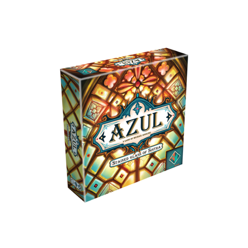 บอร์ดเกม Azul Stained Glass of Sintra Board Game