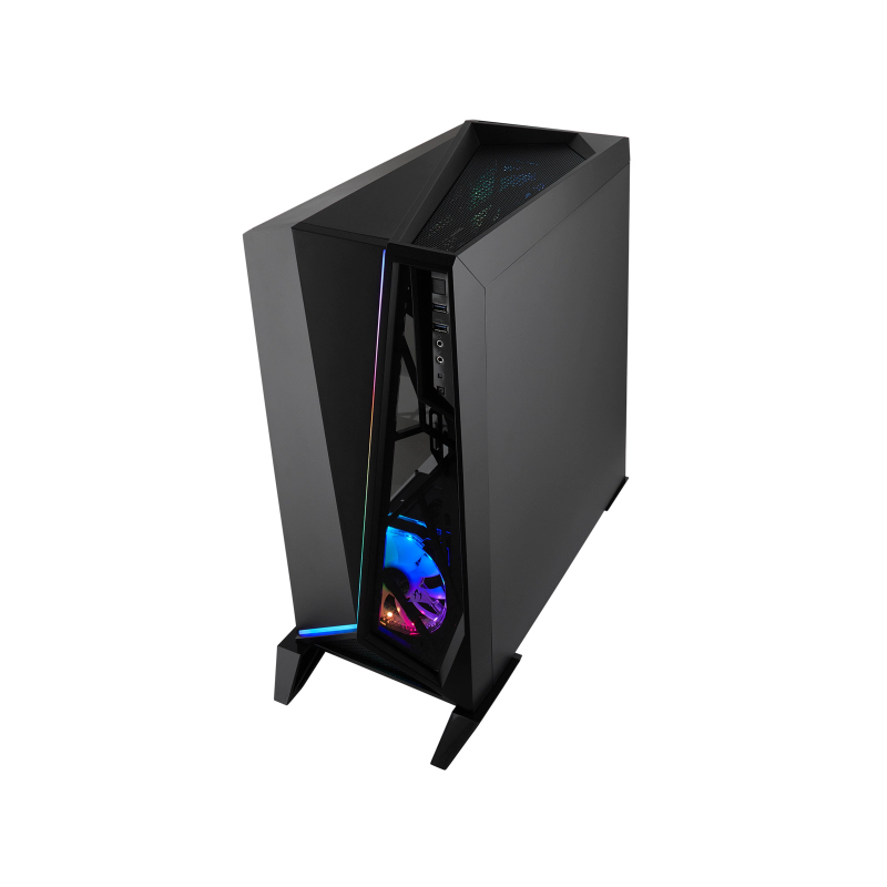 เคส Corsair SPEC-OMEGA RGB Mid-Tower Tempered Glass Gaming Case