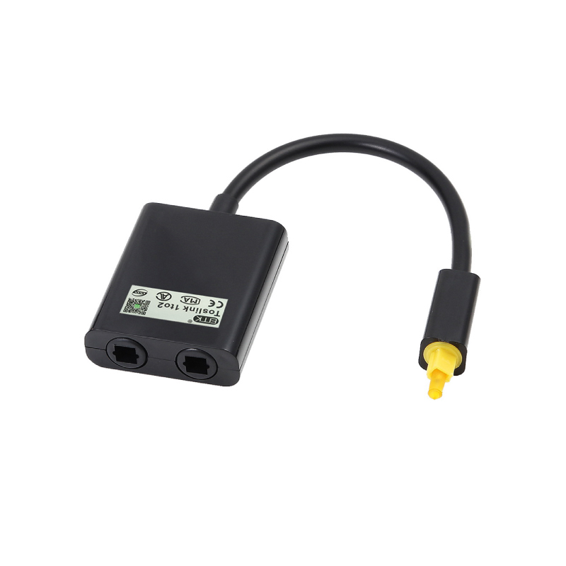 ตัวแยกสัญญาณ ERTK Optical HUB Adapter